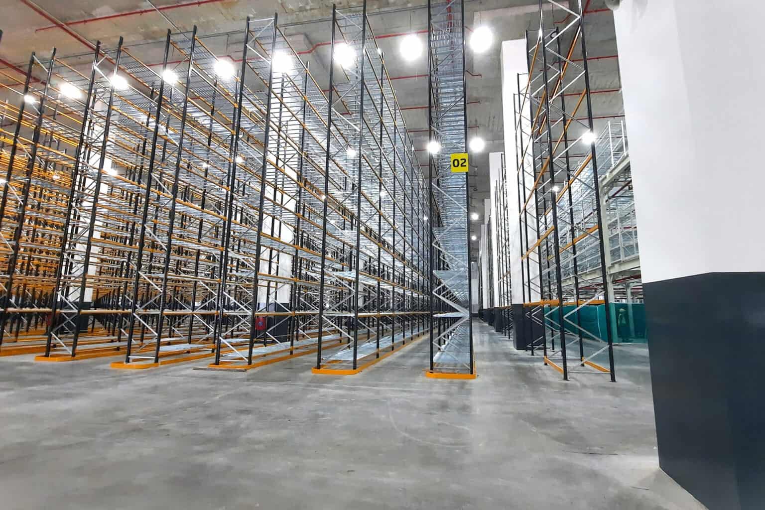 Revolutionizing Warehouse Design with ASRS Technology - WK & Partners