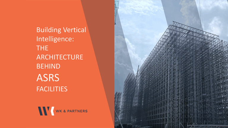 Building Vertical Intelligence: The Architecture Behind ASRS Facilities ...
